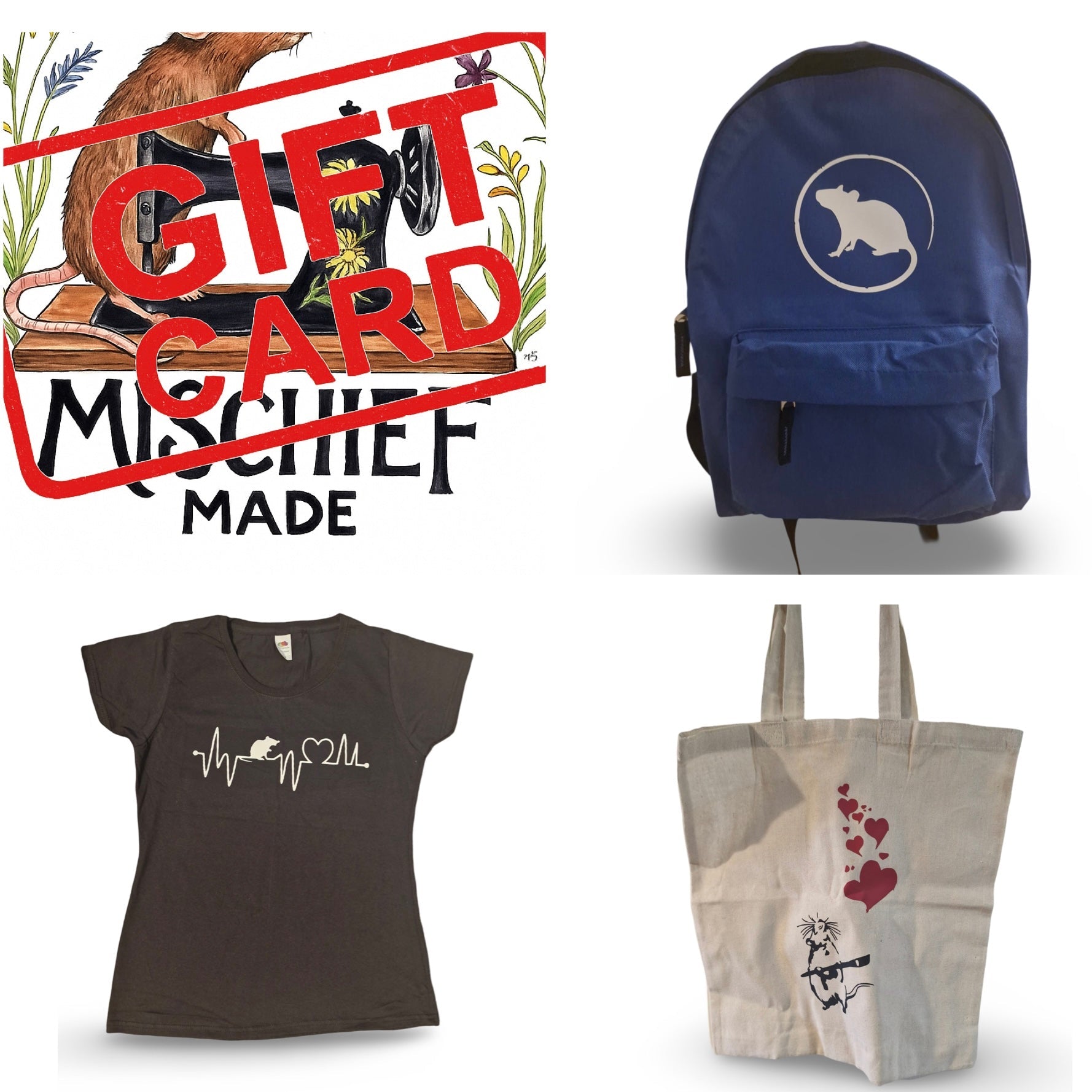 For the Humans – Mischief Made